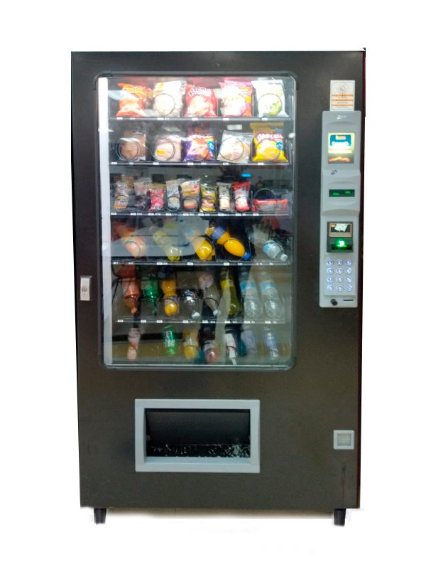 Master Vending – Los profesionales en máquinas vending